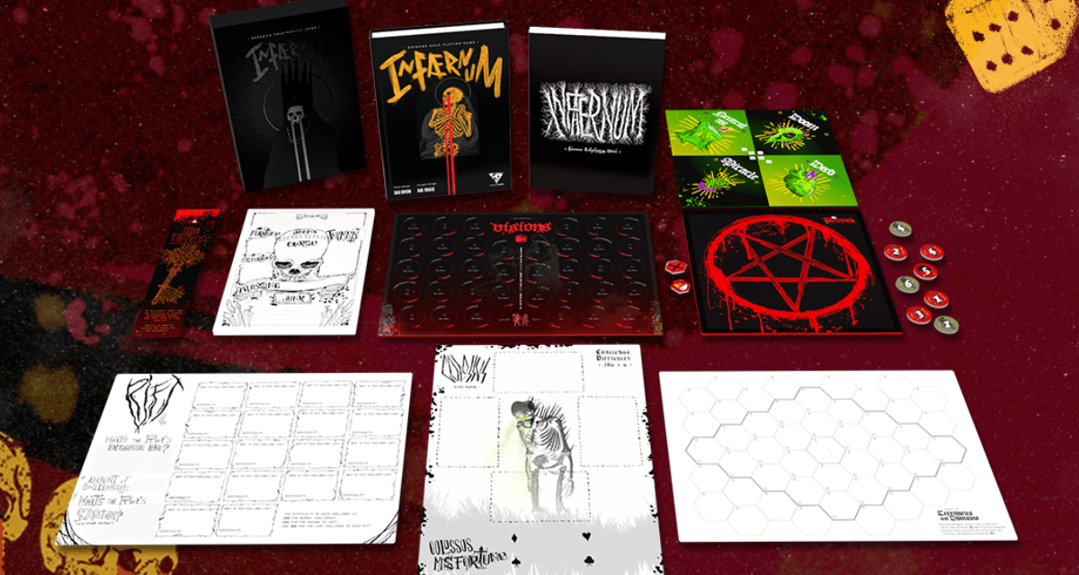 Collector's Edition Revealed! – Mind's Vision