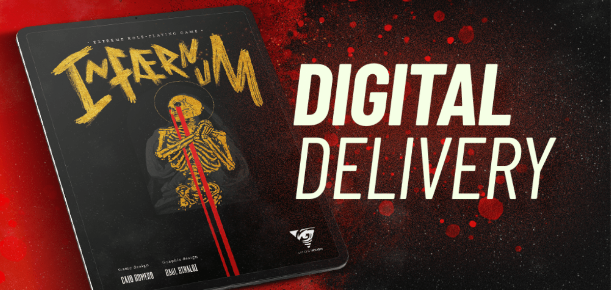 Digital Delivery Today! – Mind's Vision
