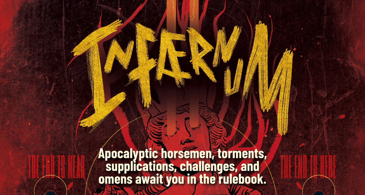 Infærnum – Extreme Roleplaying Game – Mind's Vision