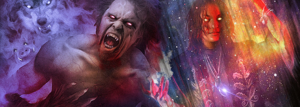 Dark Legacy – Mind's Vision