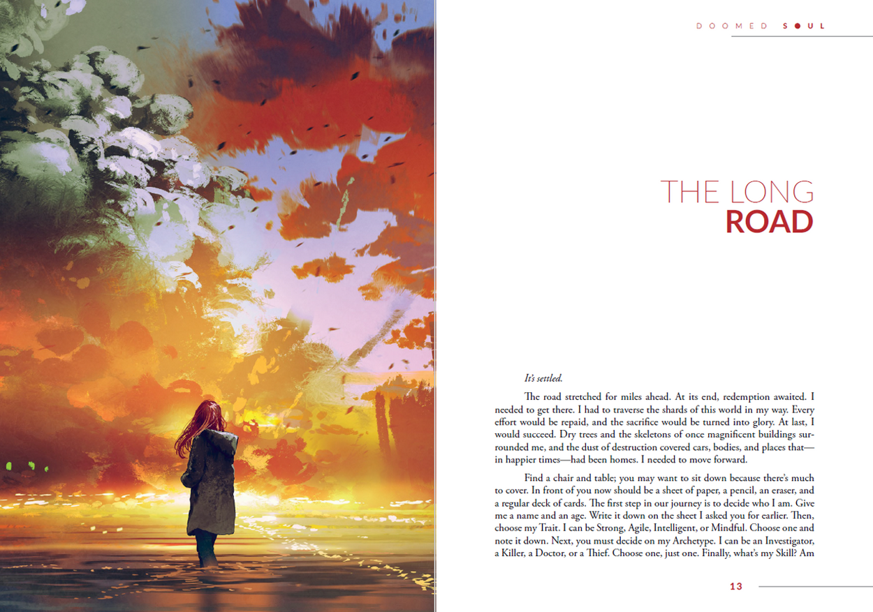 Nomads Unbound – Mind's Vision